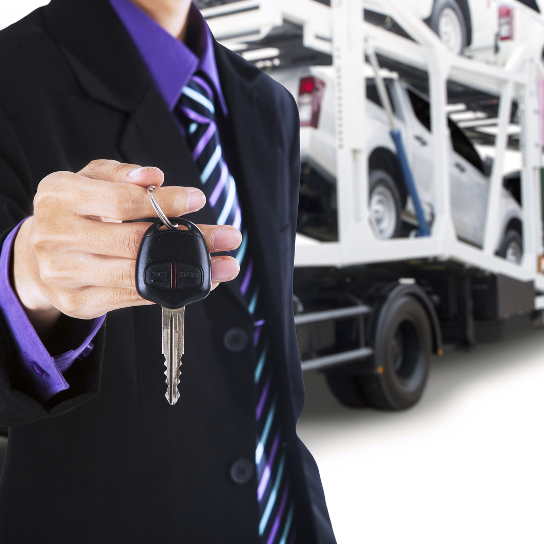 Car Delivered - American Auto Transporters