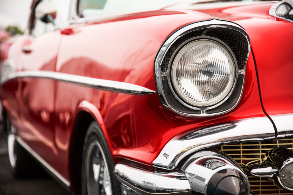 Classic Cars Transport - American Auto Transporters