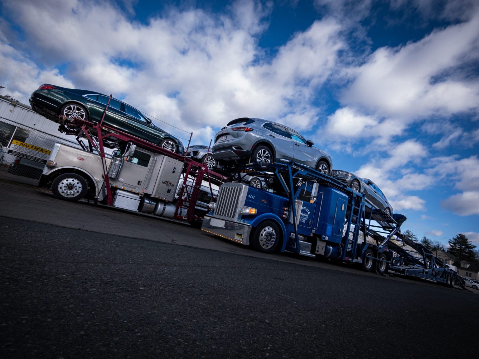 Get a Free Car Shipping Quote - American Auto Transporters